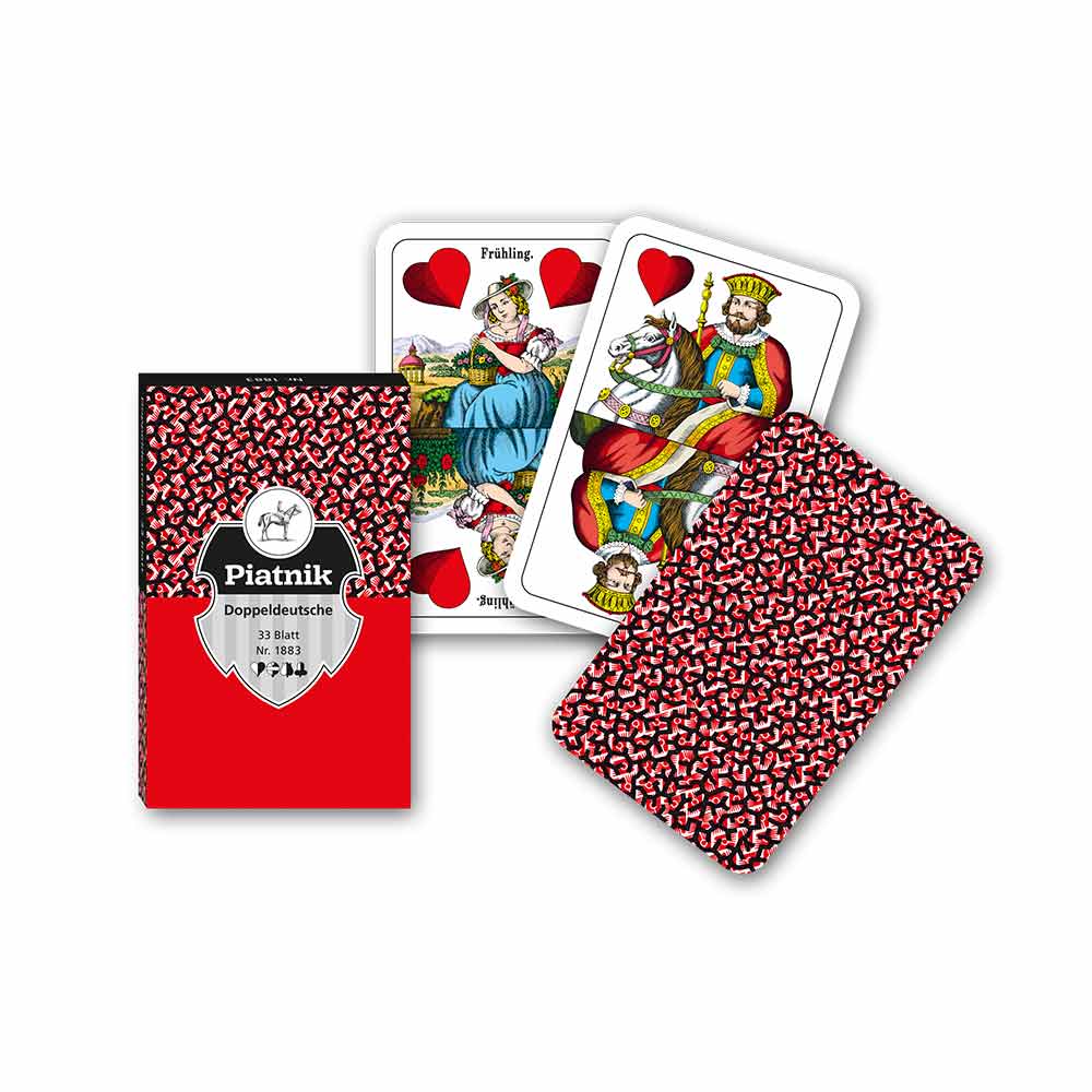 Piatnik karte Madžarske Blitz | Dexy Co spletna prodaja