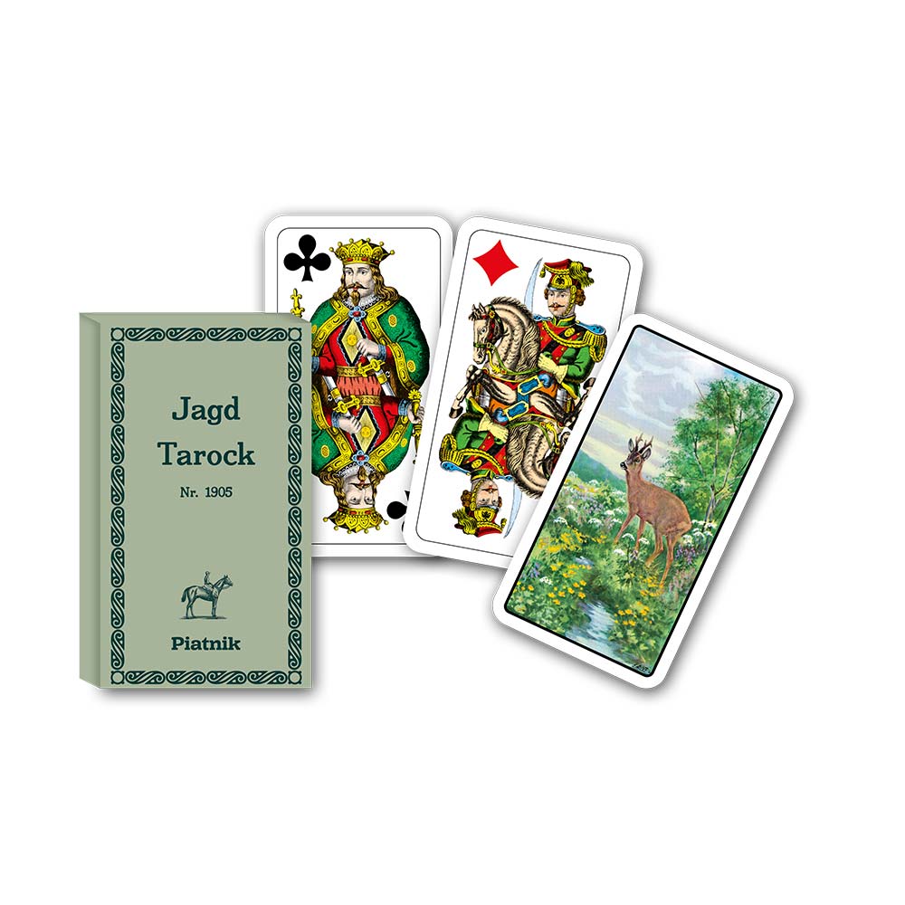 Piatnik karte Tarok lovski | Dexy Co spletna prodaja