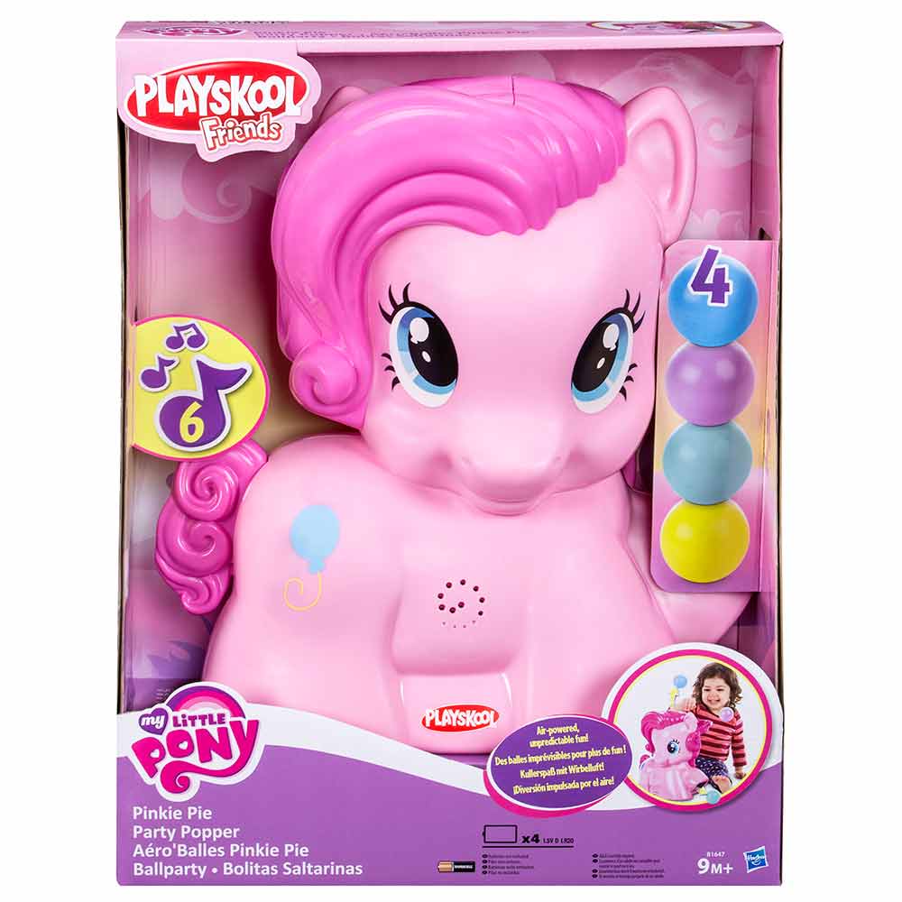 Playskool My Little Pony Pinkie Pie | Dexy Co spletna prodaja