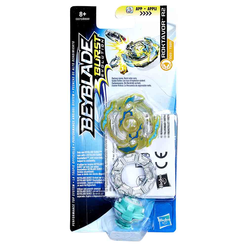Beyblade Burst evolution Roktavor R2 | Dexy Co spletna prodaja