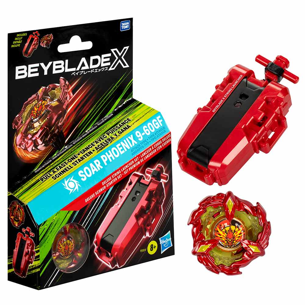 Beyblade X deluxe izstreljevalnik set | Dexy Co spletna prodaja
