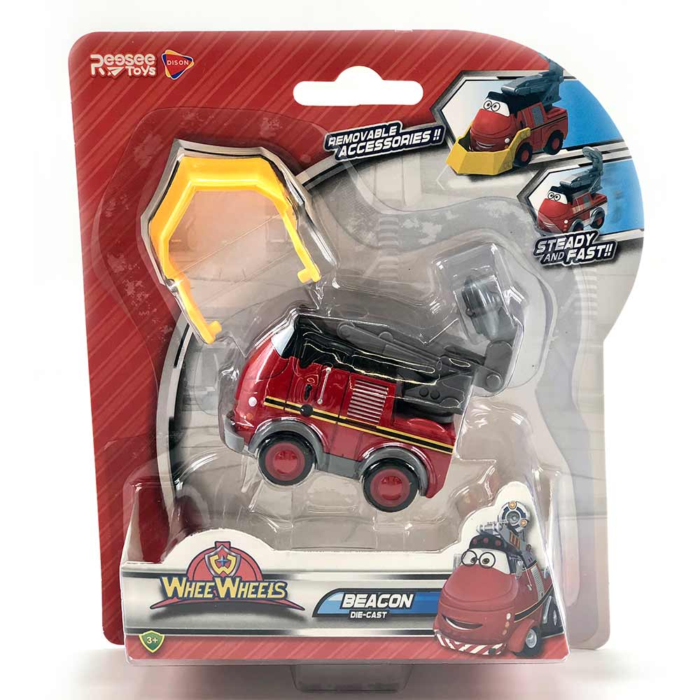 Whee Wheels vozilo Beacon | Dexy Co spletna prodaja