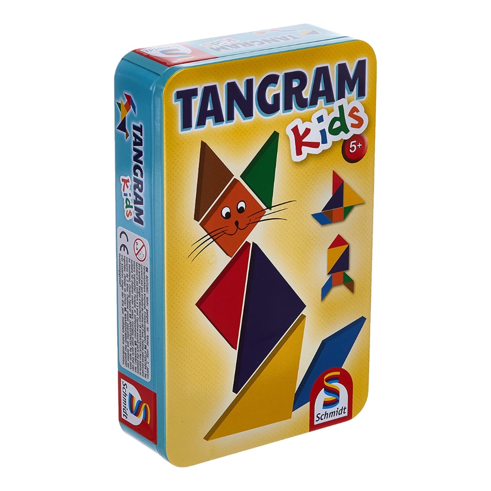 Schmidt žepna igra Tangram otroška | Dexy Co spletna prodaja