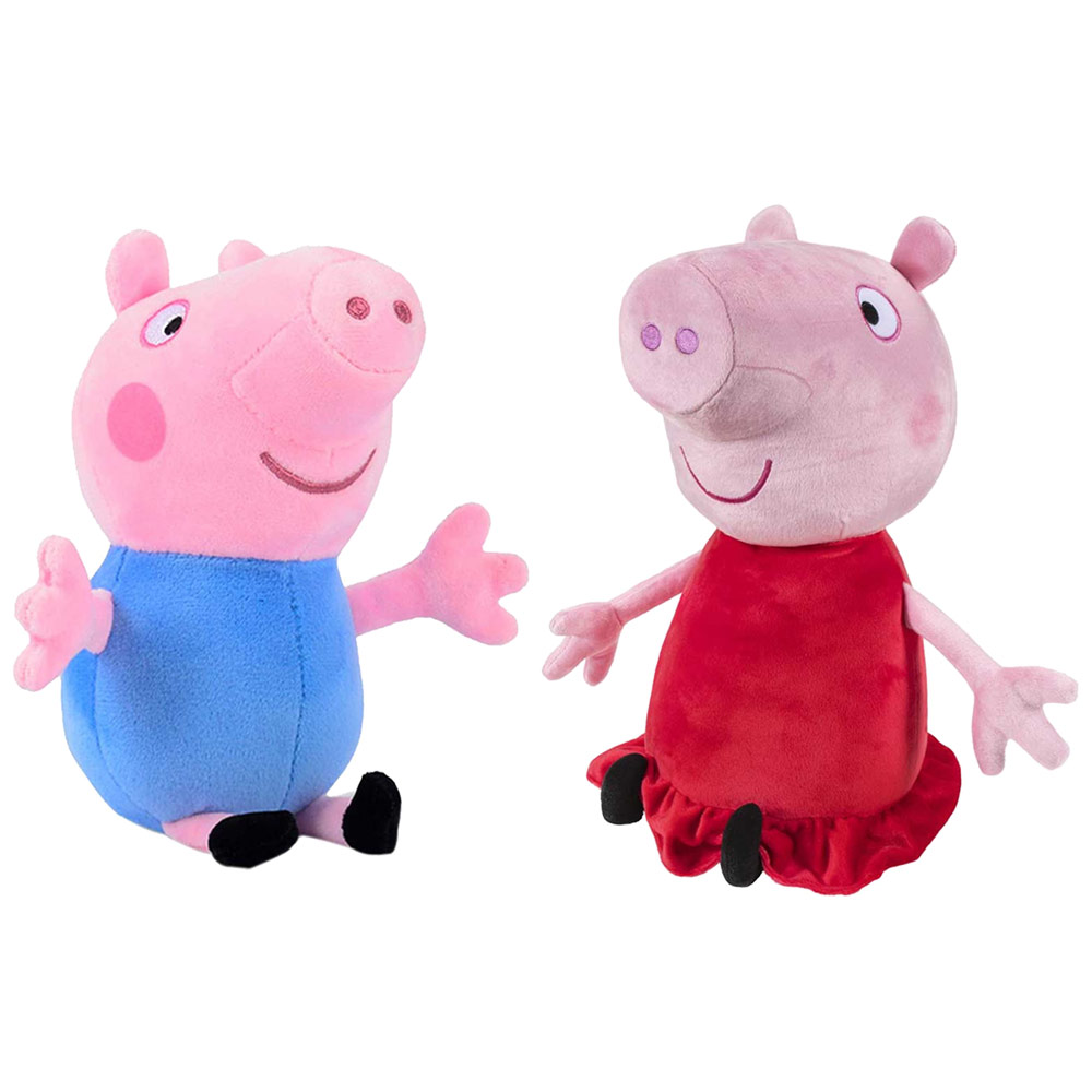 Pujsa Pepa plišasta igrača izbirno | Dexy Co spletna prodaja