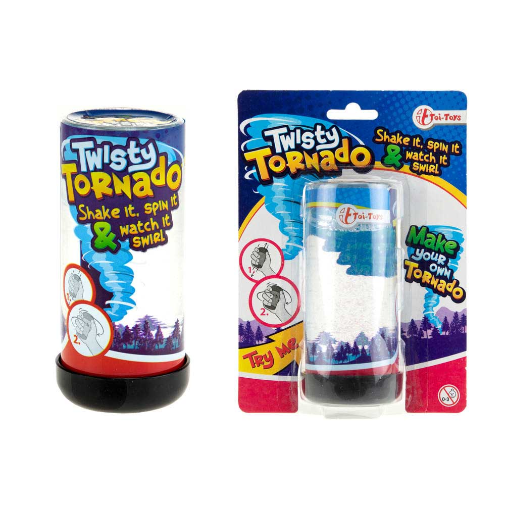 Make a tornado "Twisty" (fidget) | Dexy Co spletna prodaja