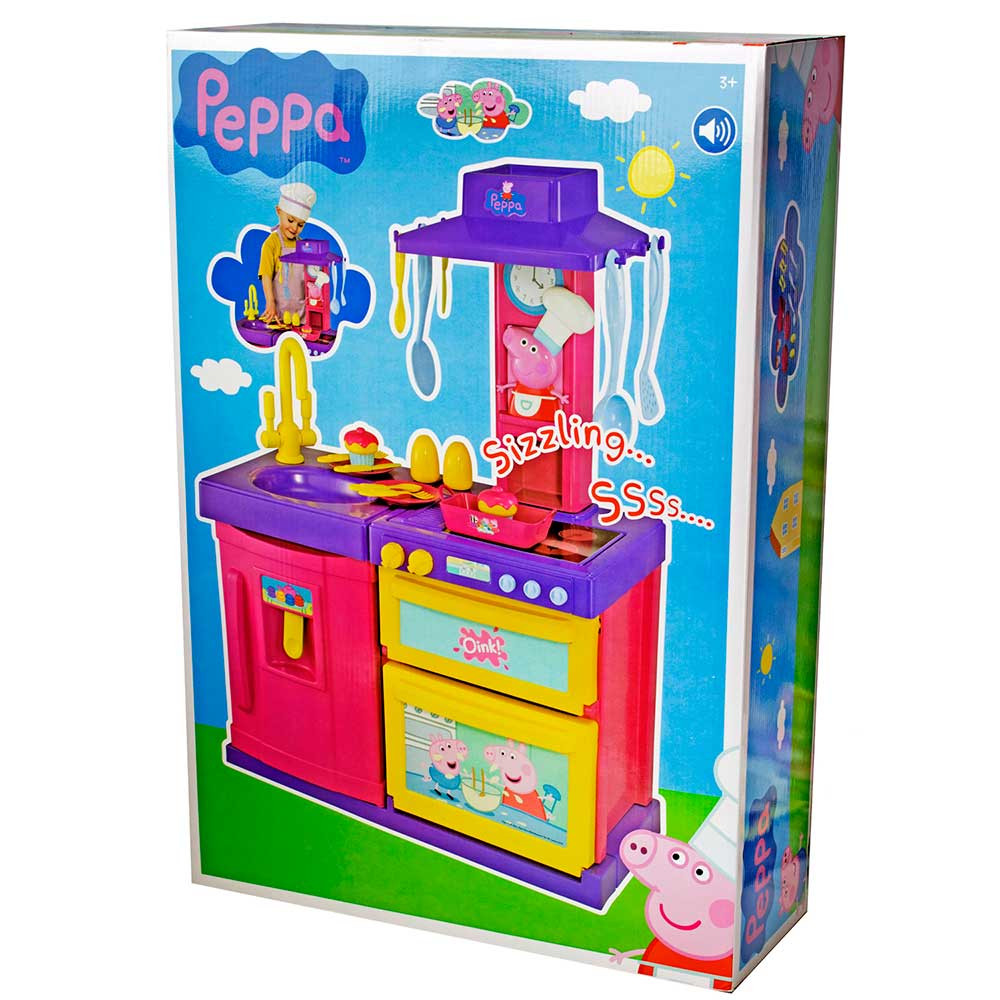 Pujsa Pepa kuhinja set | Dexy Co spletna prodaja