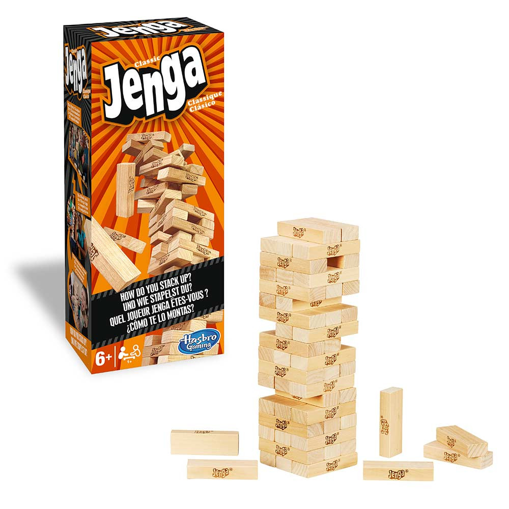 Jenga družabna igra | Dexy Co spletna prodaja