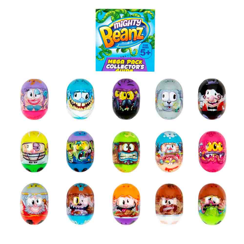 Mighty Beanz mega set | Dexy Co spletna prodaja